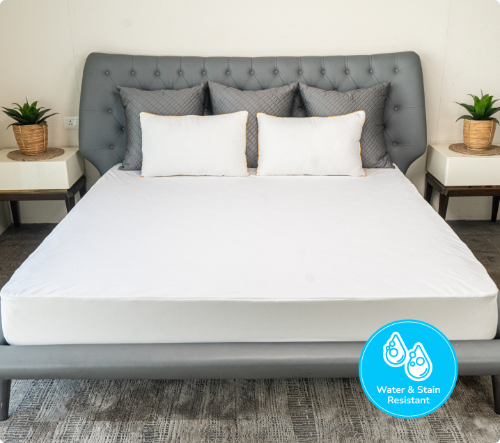Premium Fitted Mattress Protector